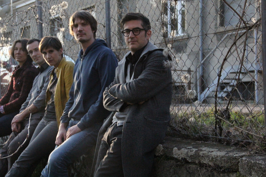 Luc Müller – batterie, percussions, objets